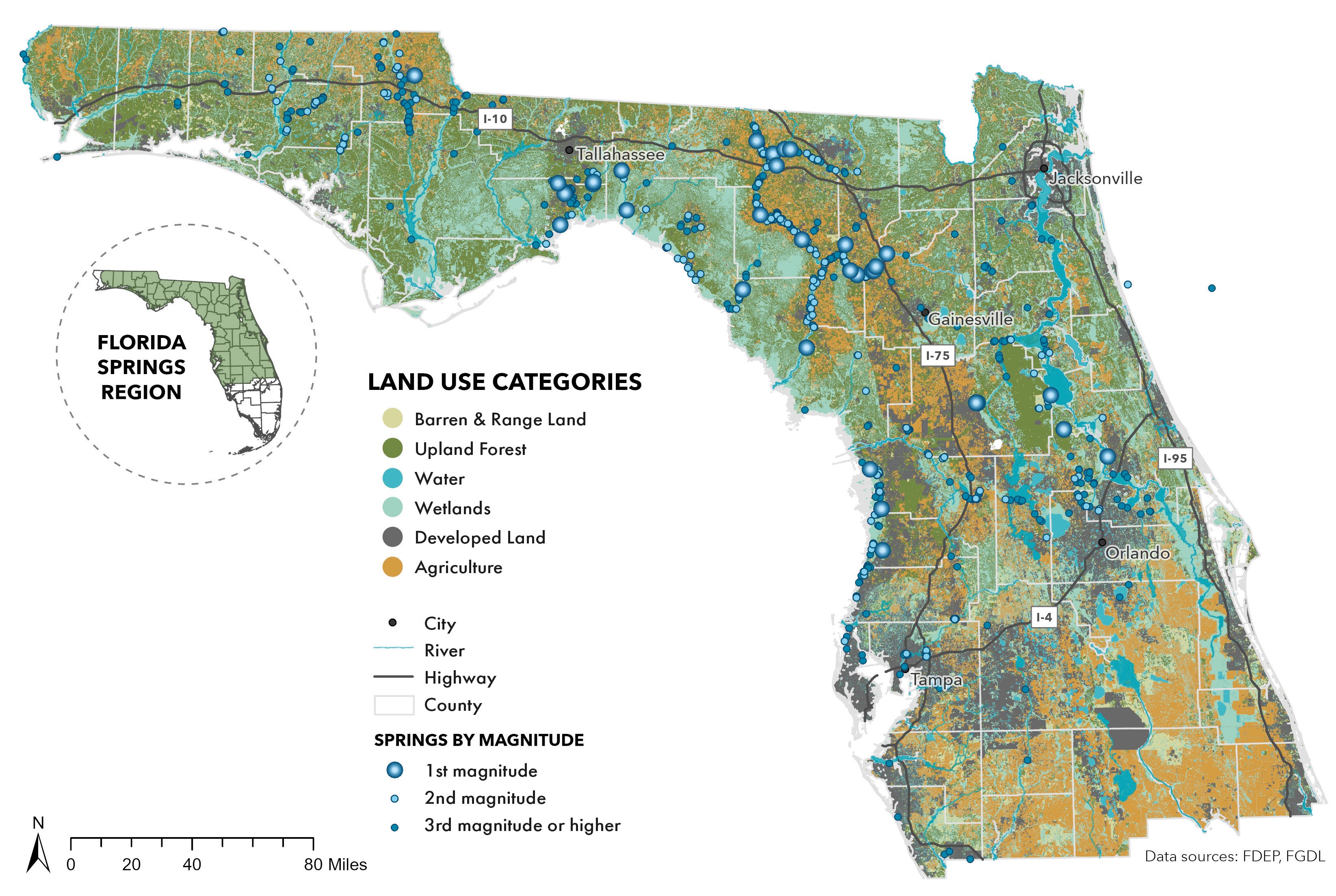 Land Use – Blue Water Audit